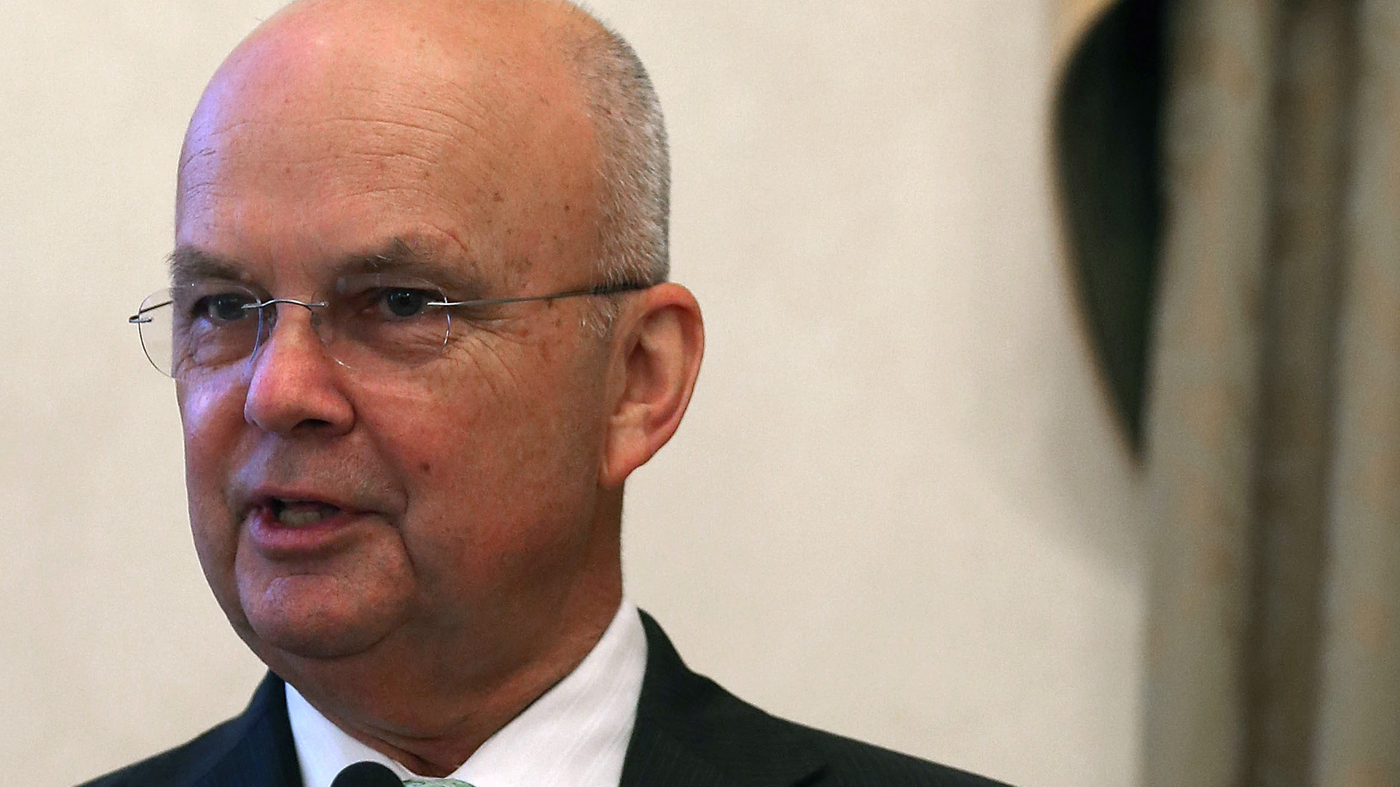 Bush-Era NSA Chief Defends PRISM, Phone Metadata Collection : The Two ...