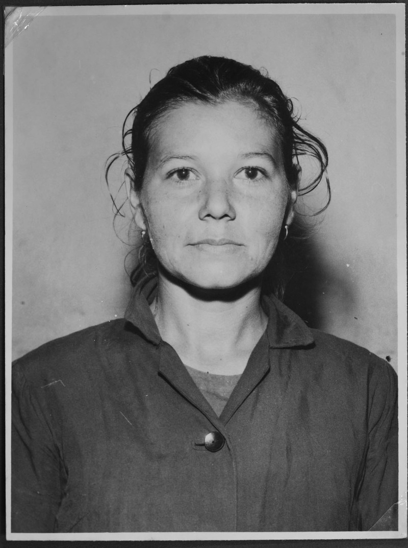 100 Words: On The Shadows Of The Disappeared : The Picture Show : NPR