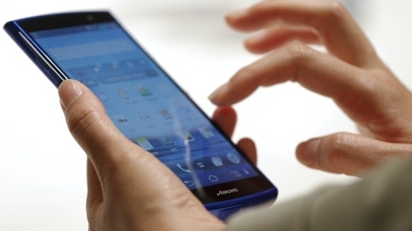 Census: Smartphones Bridging Digital Divide : Code Switch : NPR