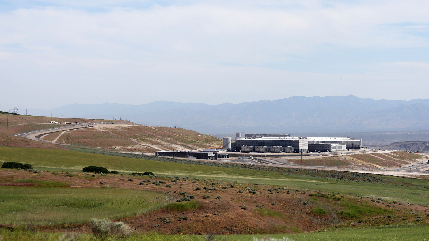 NSA Snooping Is Just One Of Big Data's Dark Corners : 13.7: Cosmos And ...