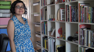 Angélica Negrón : NPR