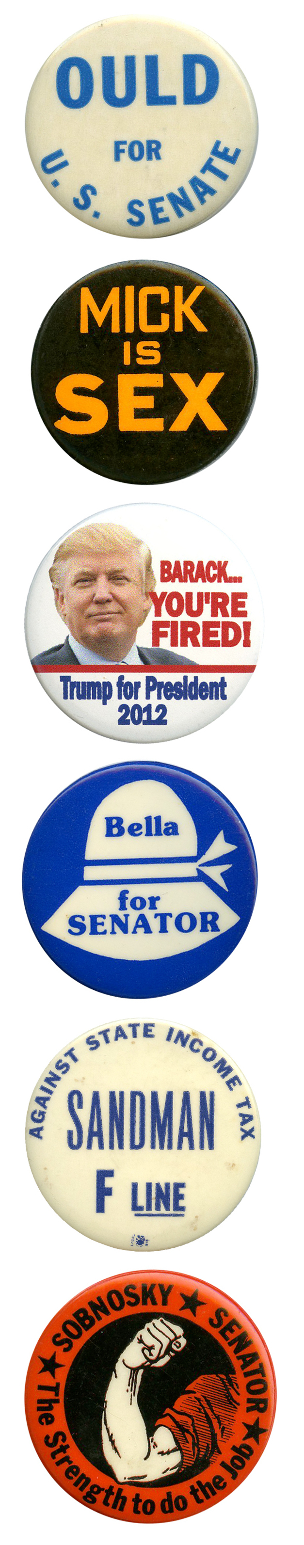 It's ScuttleButton Time! : Political Junkie : NPR