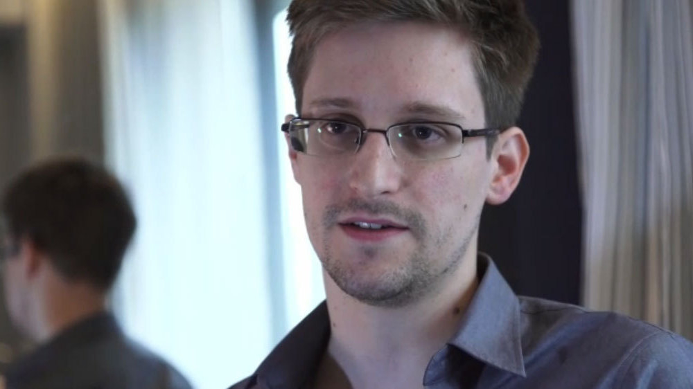 Booz Allen Says It Fired NSA Leaker Snowden On Monday : The Two-Way : NPR
