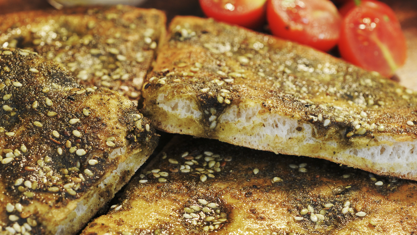 Za'atar: A Spice Mix With Biblical Roots And Brain Food Reputation ...