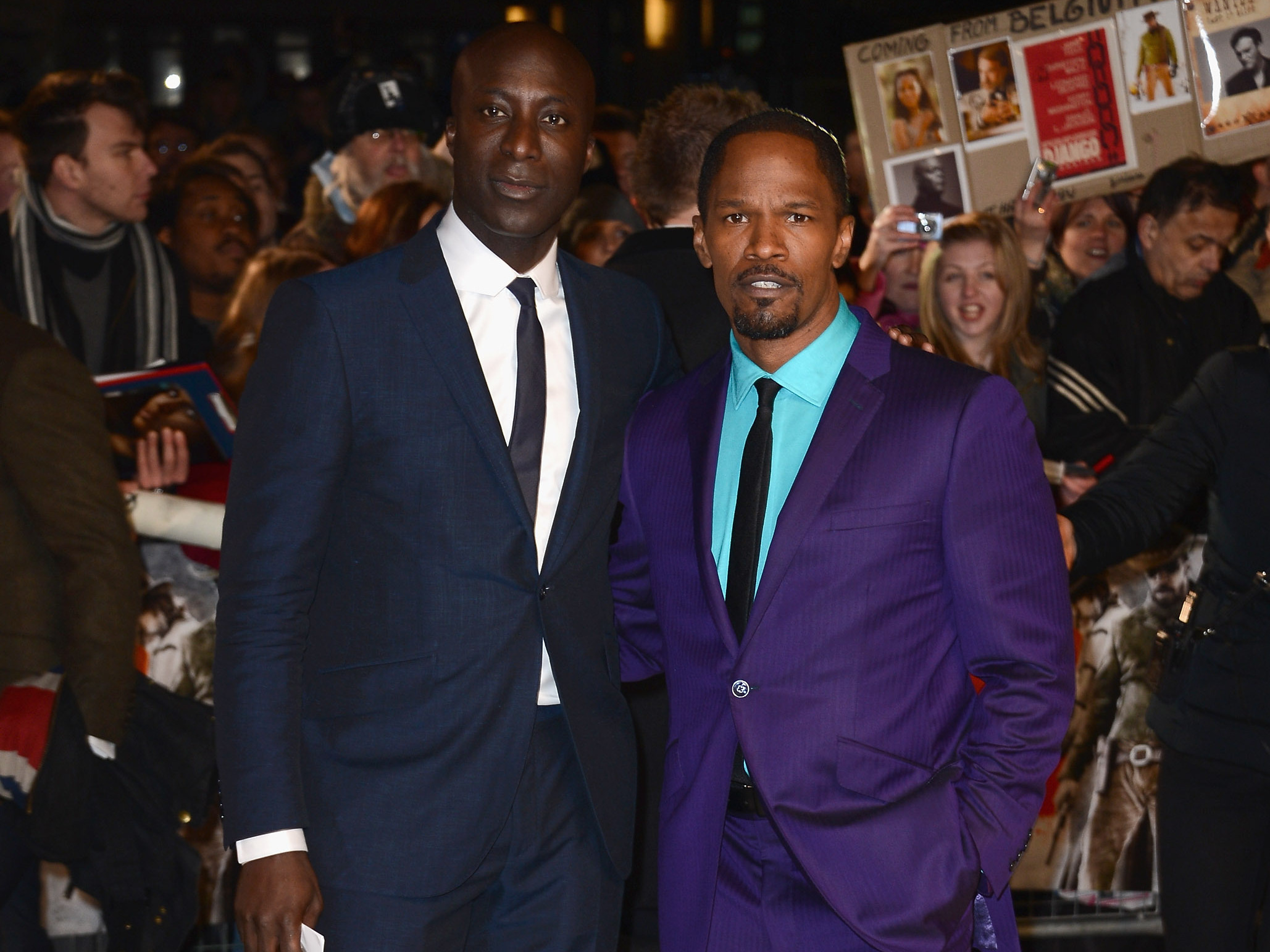 British Designer Ozwald Boateng's Dream To Dress Africa | NCPR News