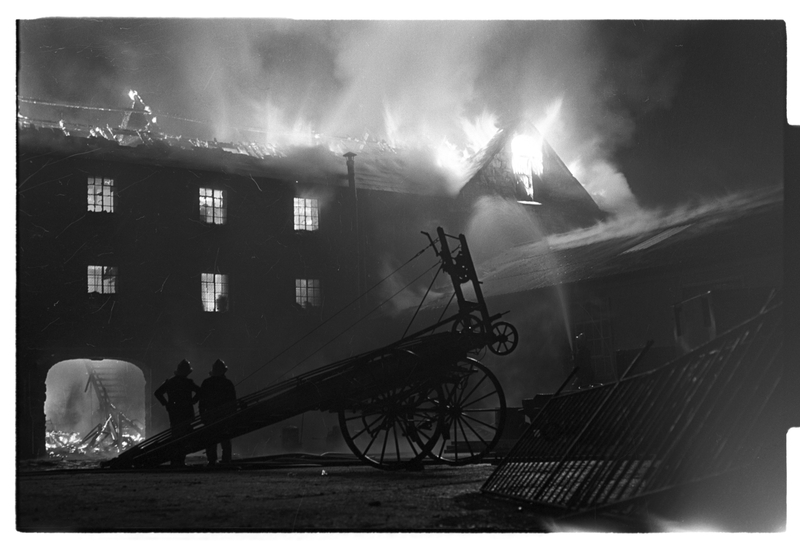 Like Father, Like Son: Creating Art In A Time Of Troubles : The Picture ...