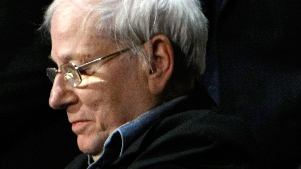 Israeli Writer Yoram Kaniuk, 83, On Pain And Peace : NPR