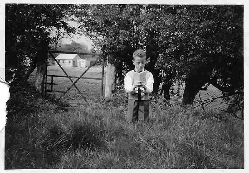 Like Father, Like Son: Creating Art In A Time Of Troubles : The Picture ...