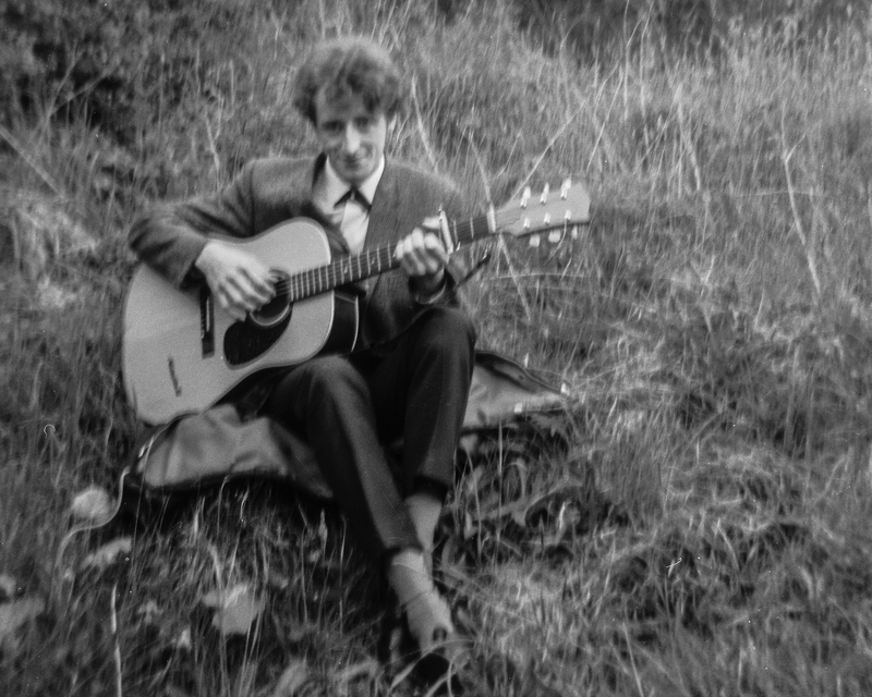 Like Father, Like Son: Creating Art In A Time Of Troubles : The Picture ...