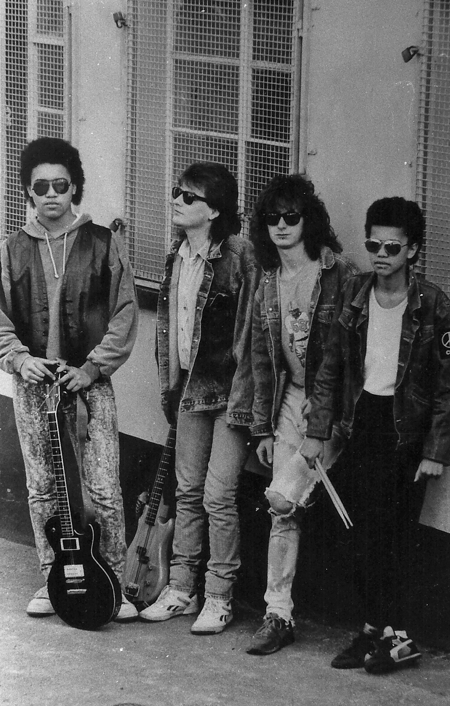 Like Father, Like Son: Creating Art In A Time Of Troubles | NCPR News