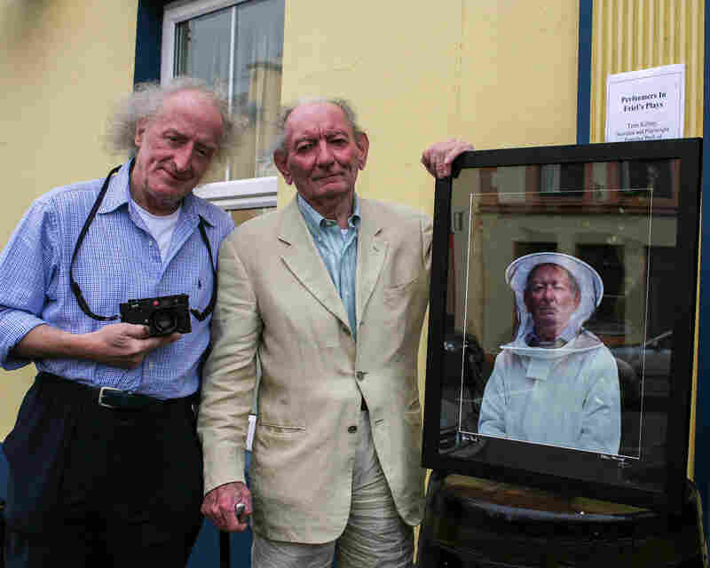 Like Father, Like Son: Creating Art In A Time Of Troubles : The Picture ...