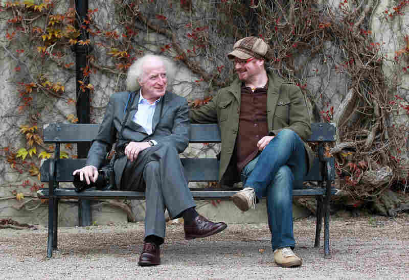 Like Father, Like Son: Creating Art In A Time Of Troubles : The Picture ...