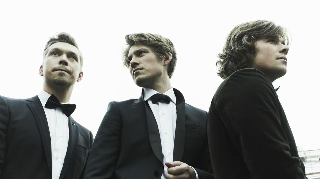 Hanson Offers A Bold New 'Anthem' : NPR