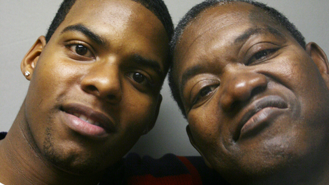 A Second Chance For A Father And Foster Son : NPR