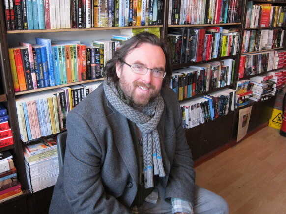 Report: Stuart Neville, Author Of 'The Ghosts Of Belfast,' 'Stolen ...