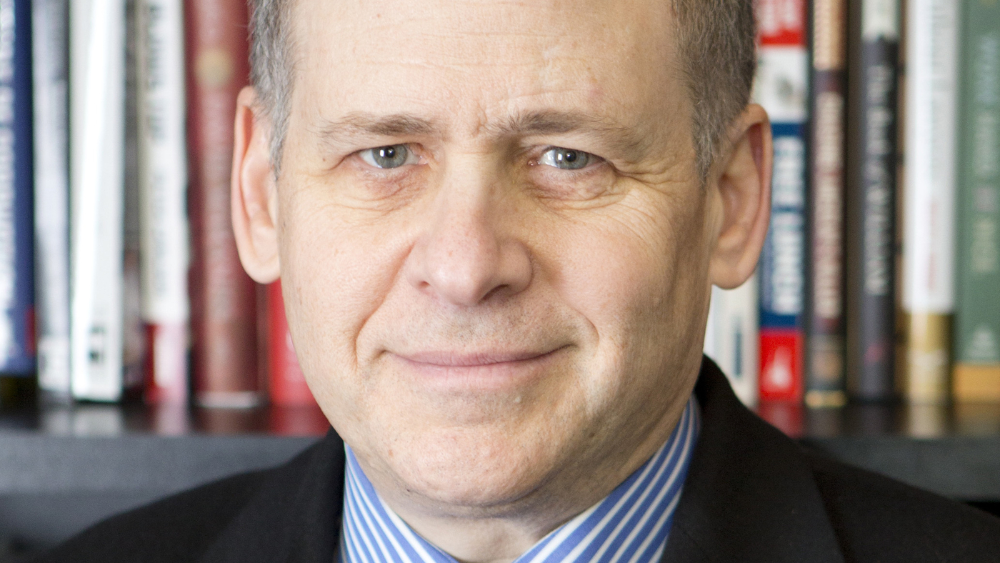 'The Center Holds' Sees Victory For Moderates In Obama's Win : NPR