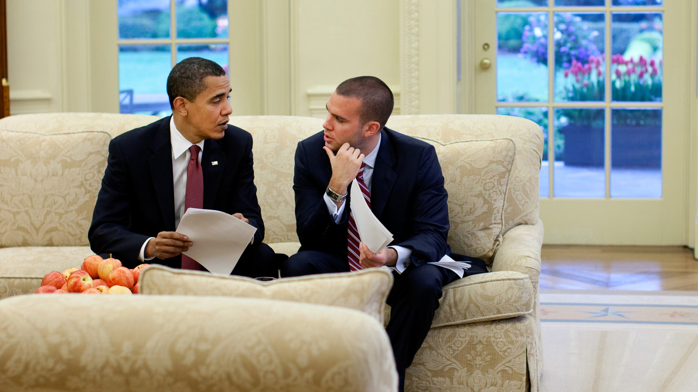 Presents From The President: What Obama Gives His Friends : It's All ...