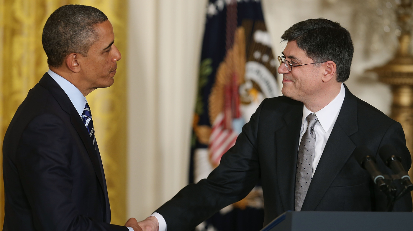 Presents From The President: What Obama Gives His Friends : It's All ...