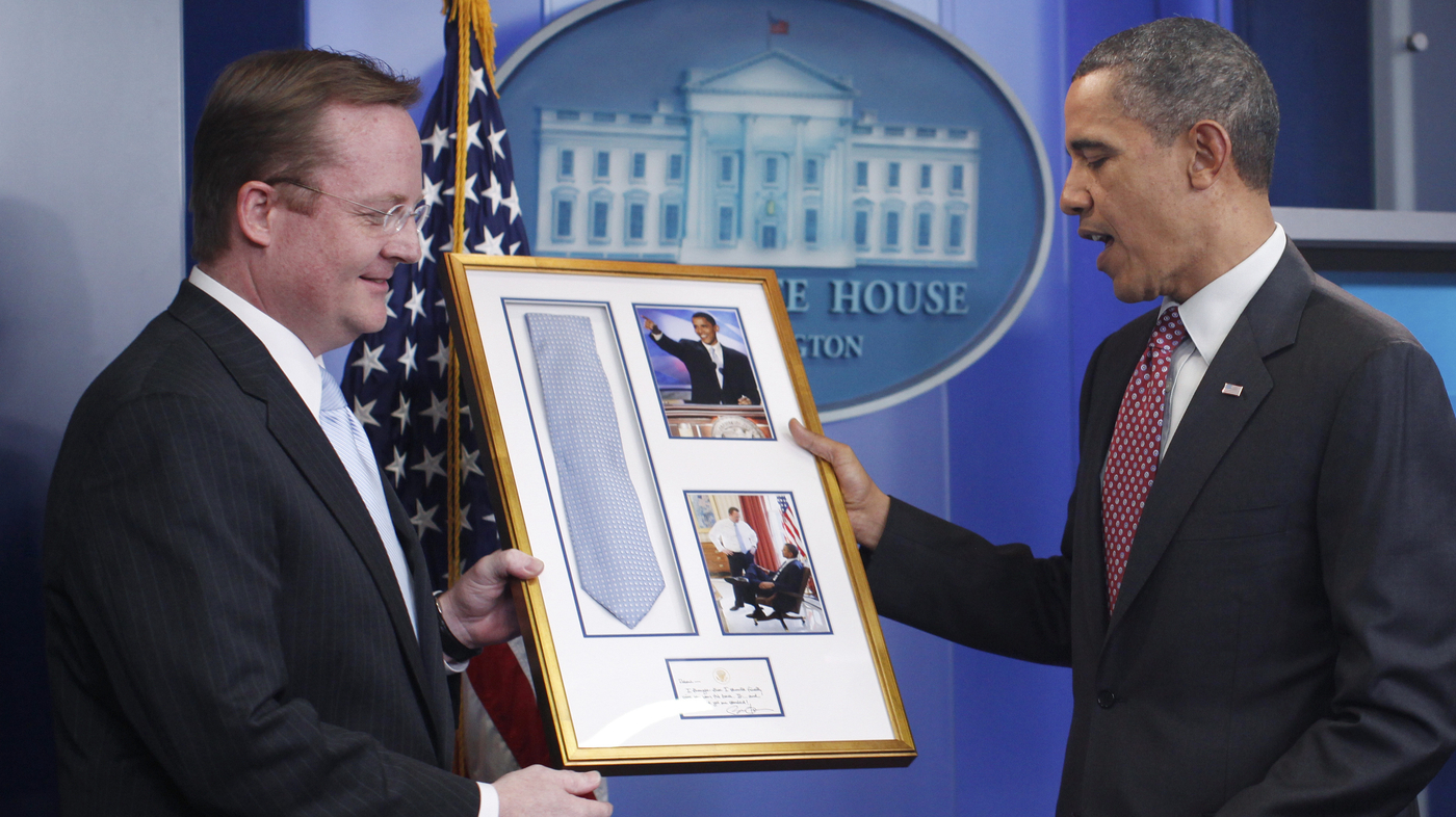 Presents From The President: What Obama Gives His Friends : It's All ...