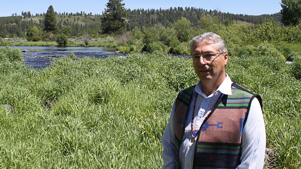 Water Wars: Who Controls The Flow? : NPR