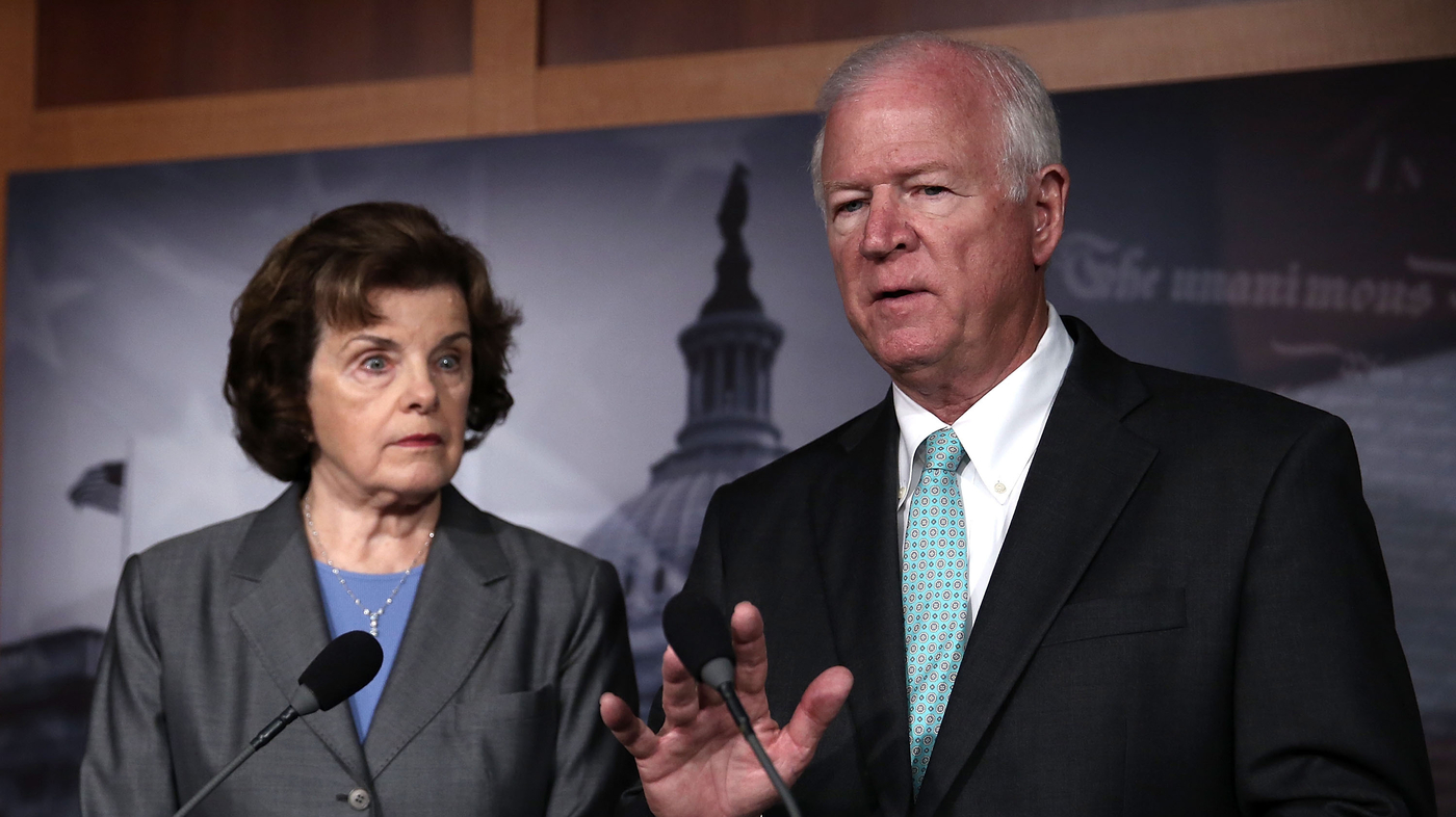 NSA Leaks Caused Terrorists To Change Tactics, Senator Says : The Two ...