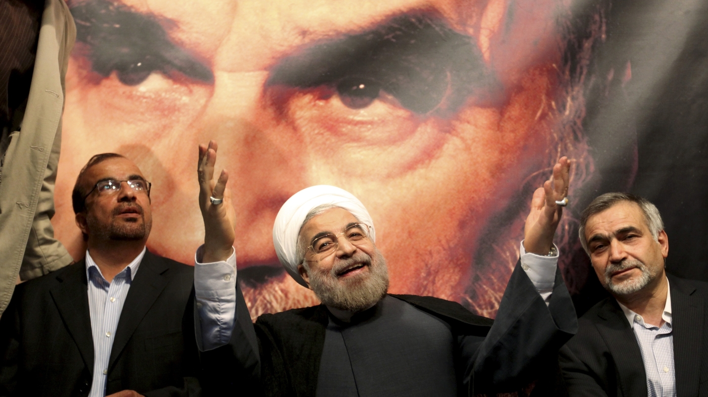 Iran's New President Viewed As A Pragmatist : Parallels : NPR