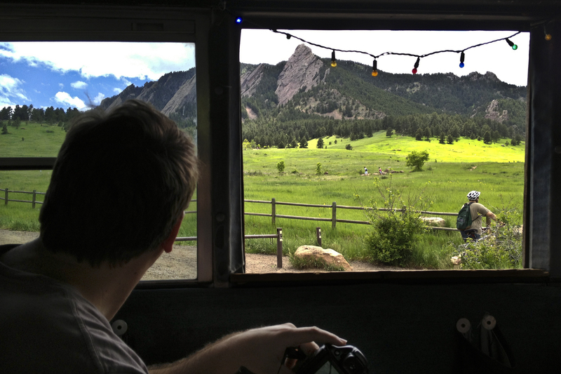 Banjo Billy's Bus Tour: History, Mystery And Bad Jokes : NPR