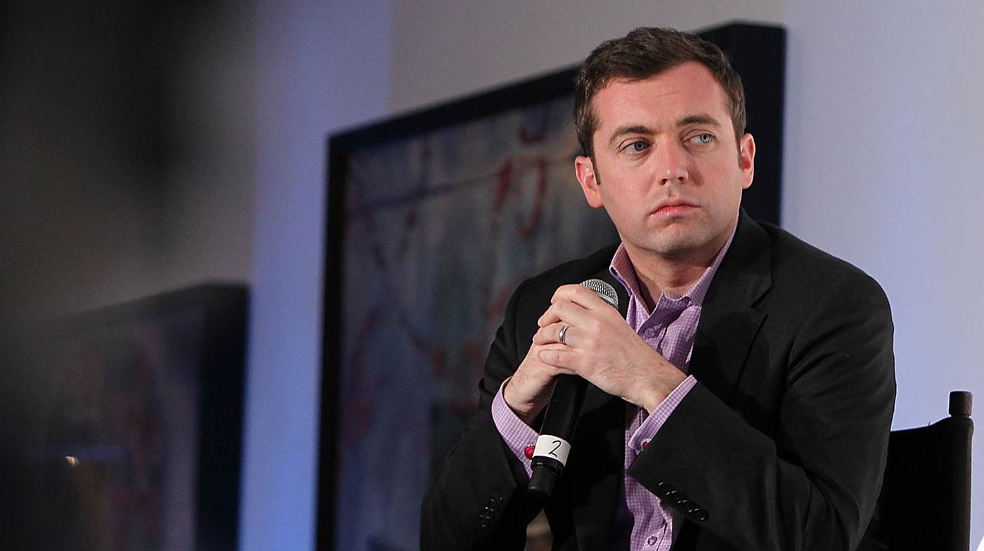 Journalist Michael Hastings Dies In Car Crash At Age 33 : The Two-Way : NPR