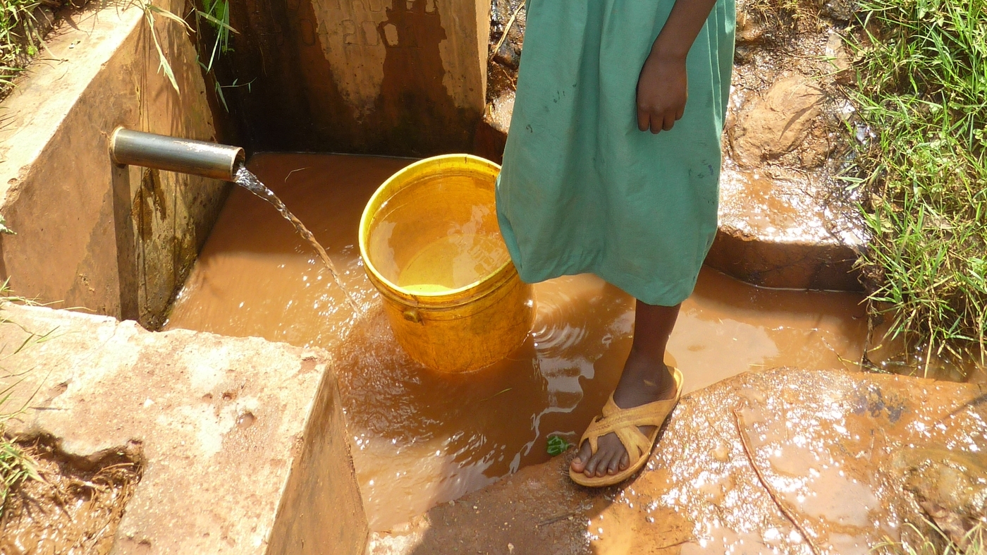 A Surprising Barrier To Clean Water: Human Nature : Planet Money : NPR