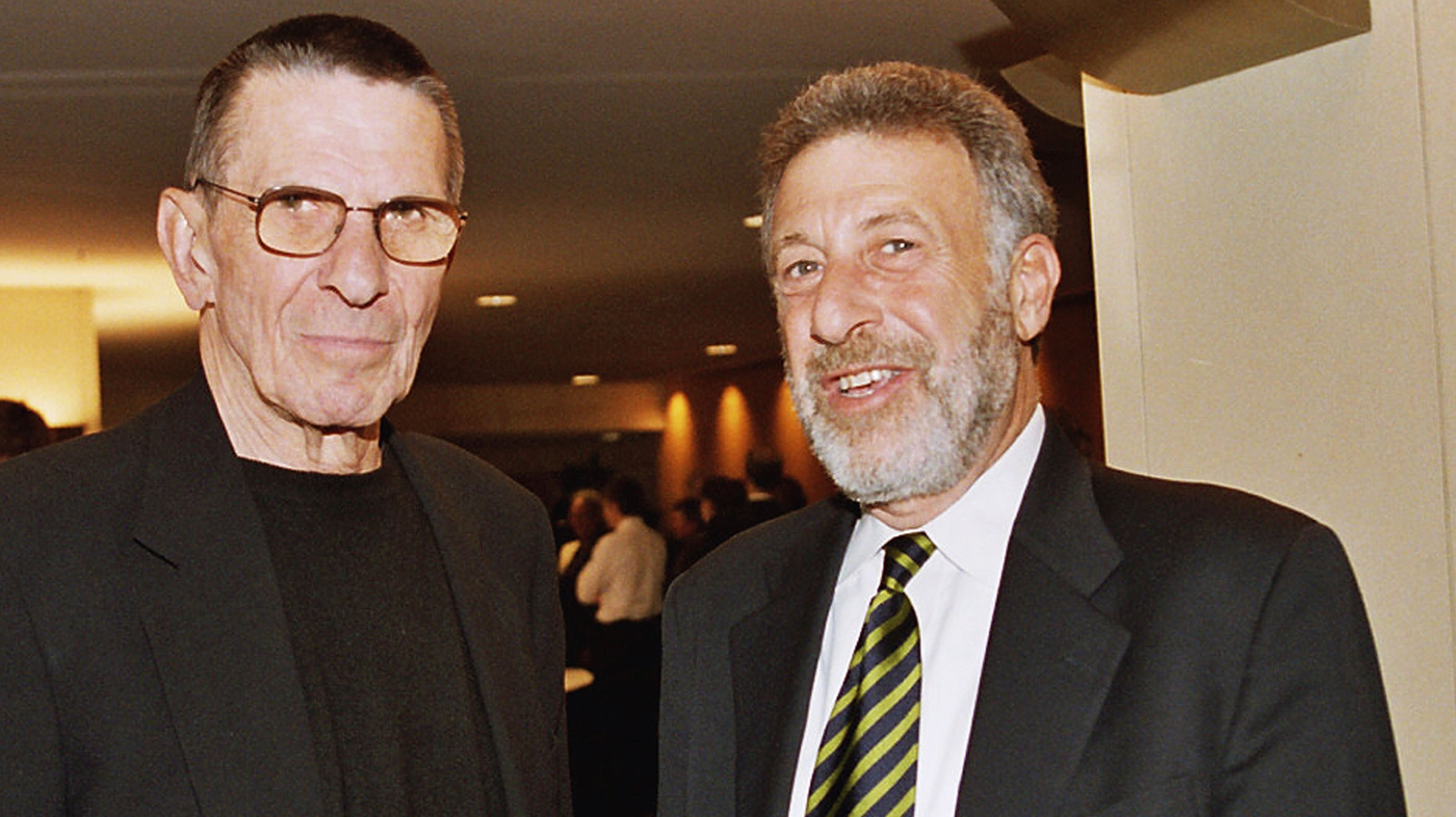 Pitchman Who 'Guaranteed' Our Look Fired By Men's Wearhouse : The Two ...