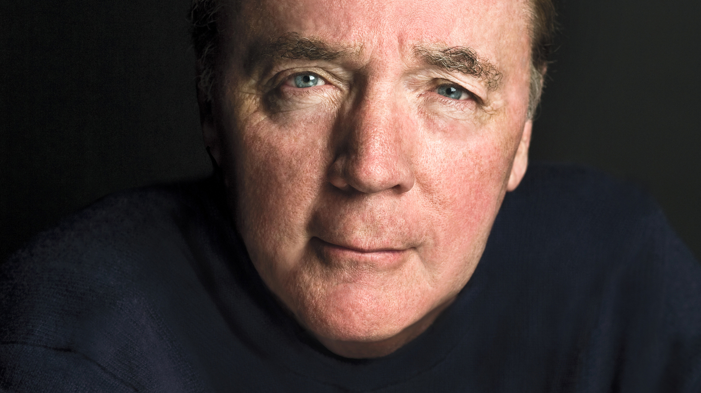 Interview: James Patterson, Author Of 'Middle School' : NPR