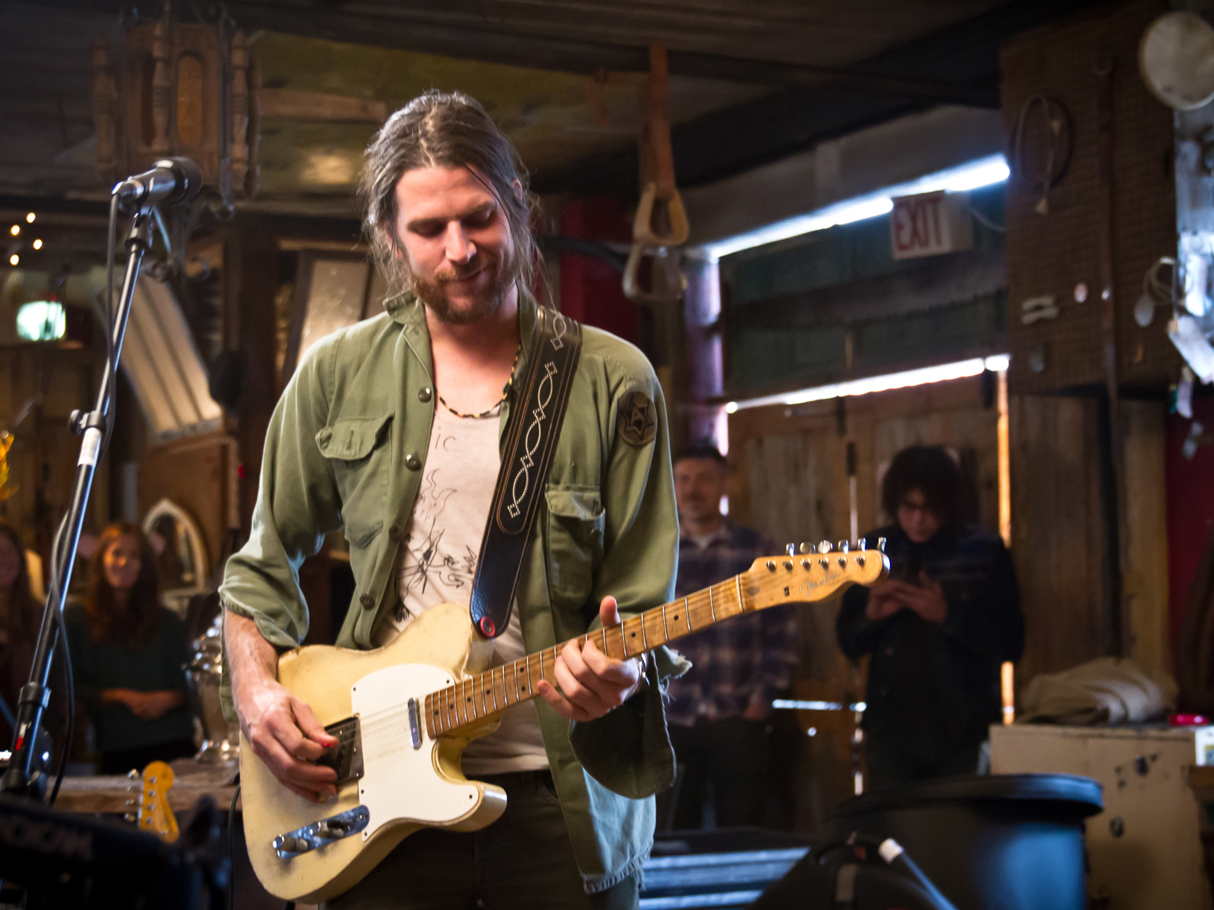 Jonathan Wilson: Laurel Canyon Personified | NCPR News