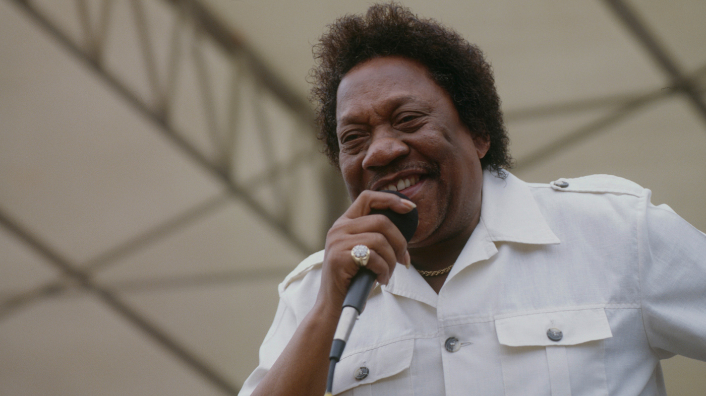 Remembering The Multidimensional Music Of Bobby 'Blue' Bland : The ...