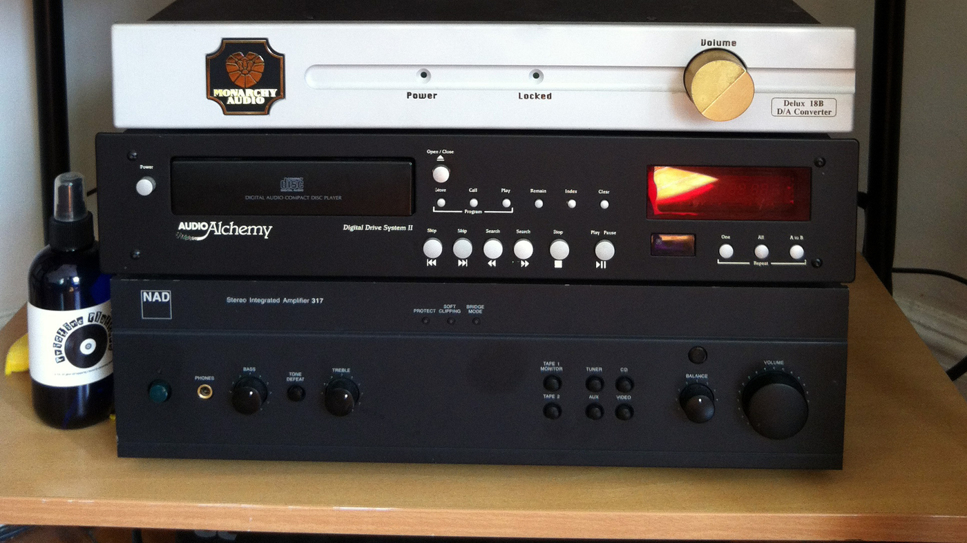 What Your Stereo Looks Like : All Songs Considered : NPR