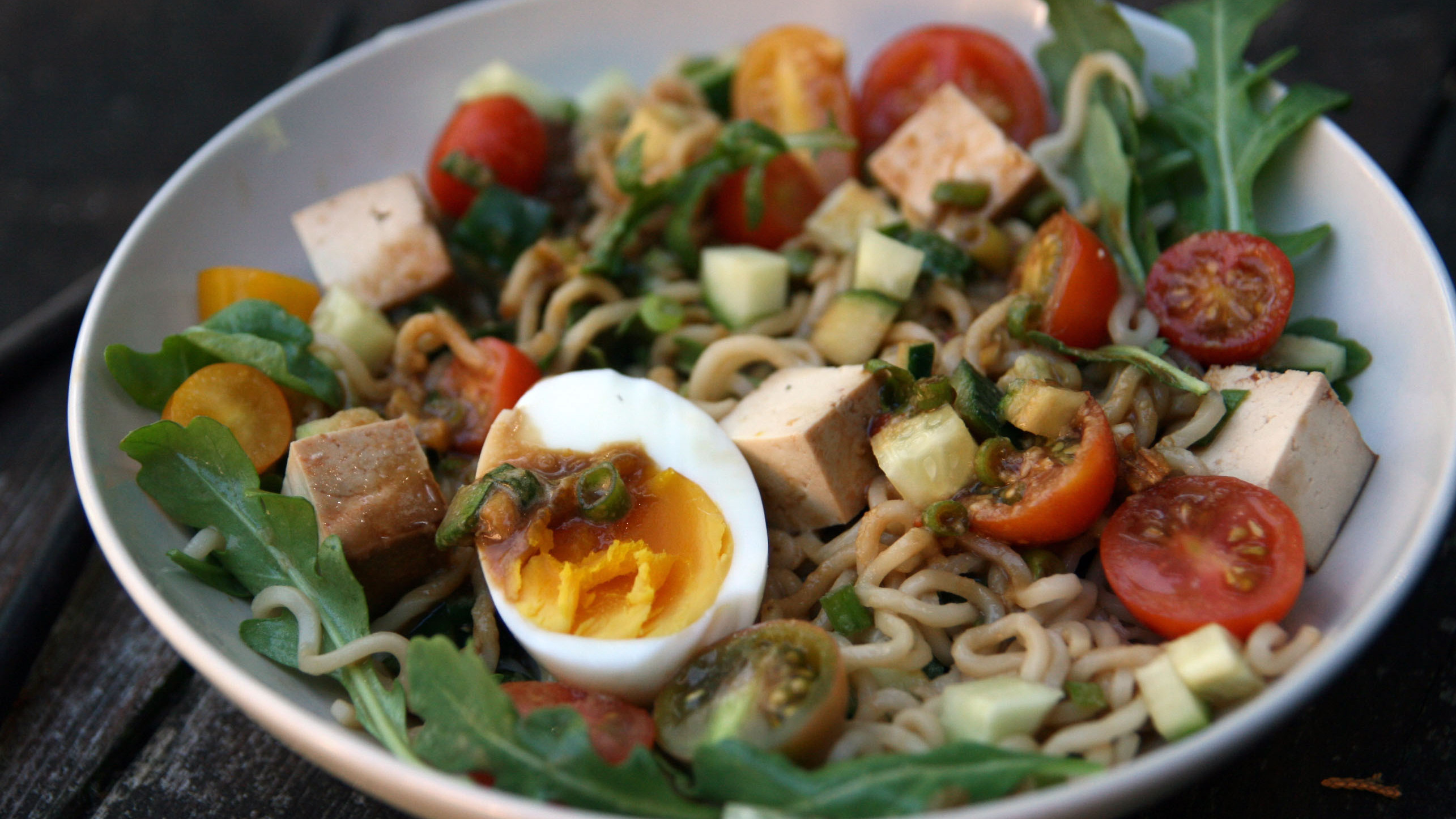 Kitchen Window: Helping Pasta Salad Dress for Success : NPR