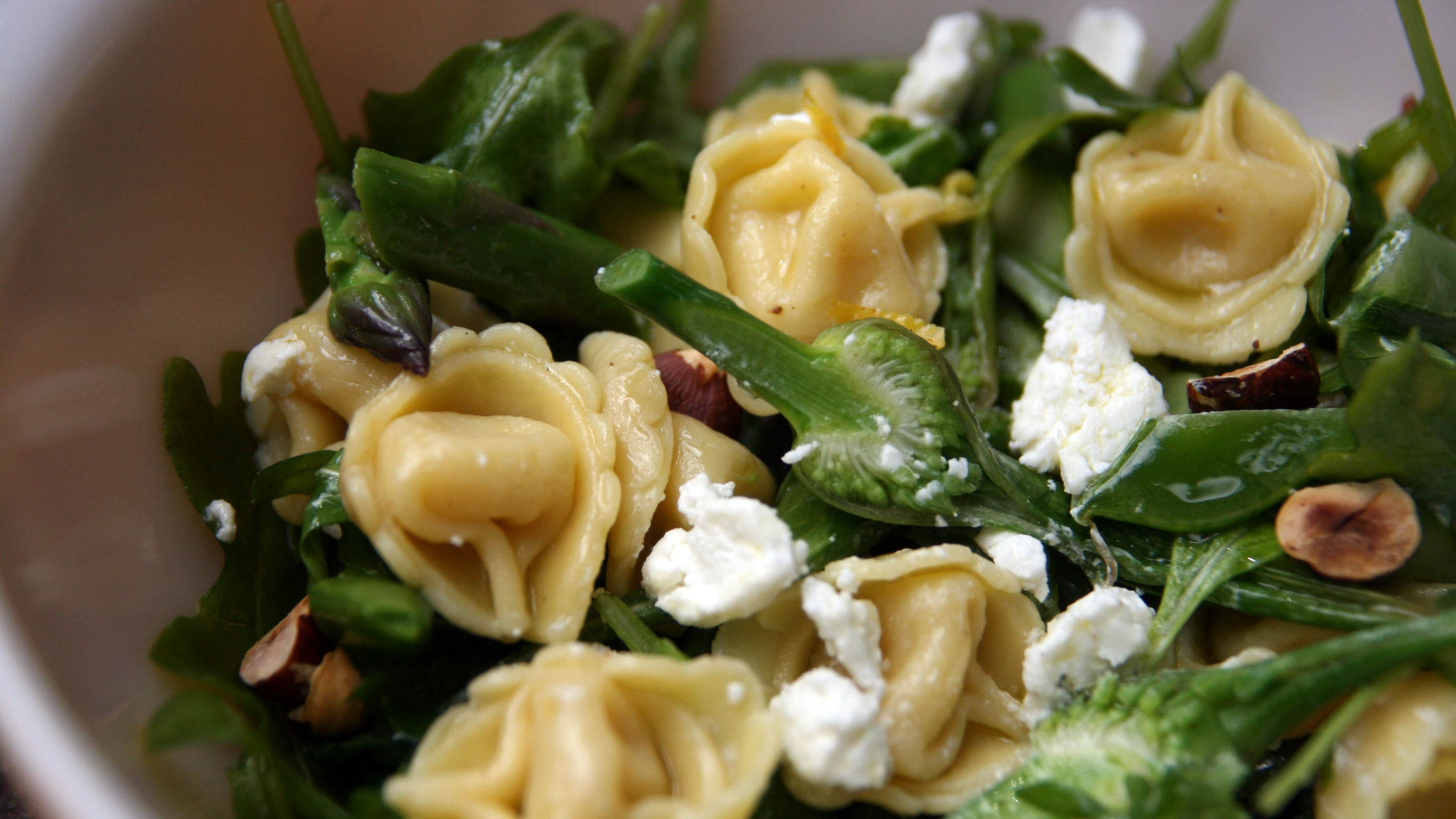 Kitchen Window: Helping Pasta Salad Dress for Success : NPR