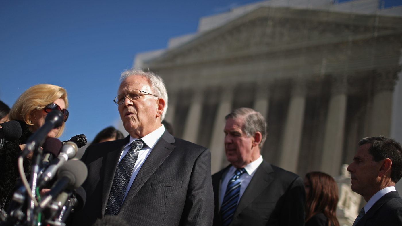 In Alabama, Voting Decision Seen As Sign Of Progress, Setback : NPR