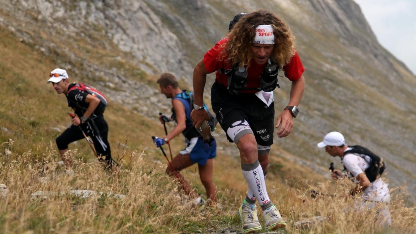 Ultramarathoners: Faster, Higher, Stronger And Sleepier : Shots ...