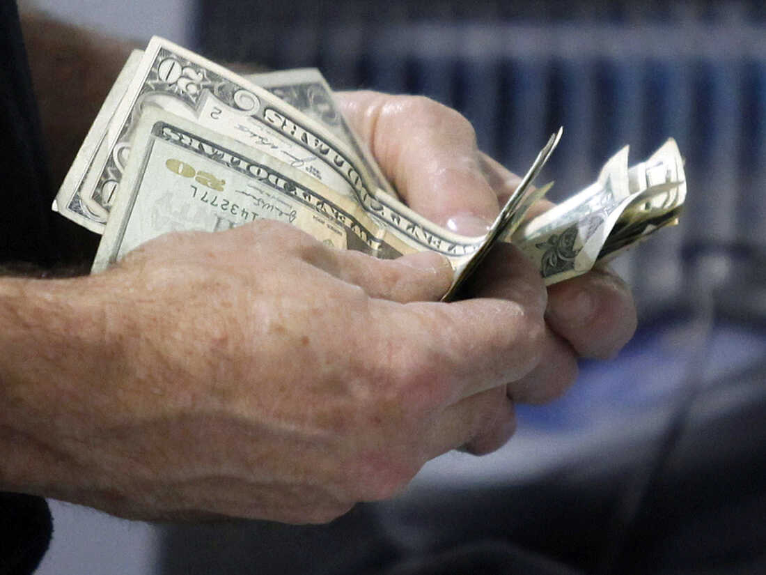 5-Year High In Consumer Confidence Bodes Well For Economy : The Two-Way ...