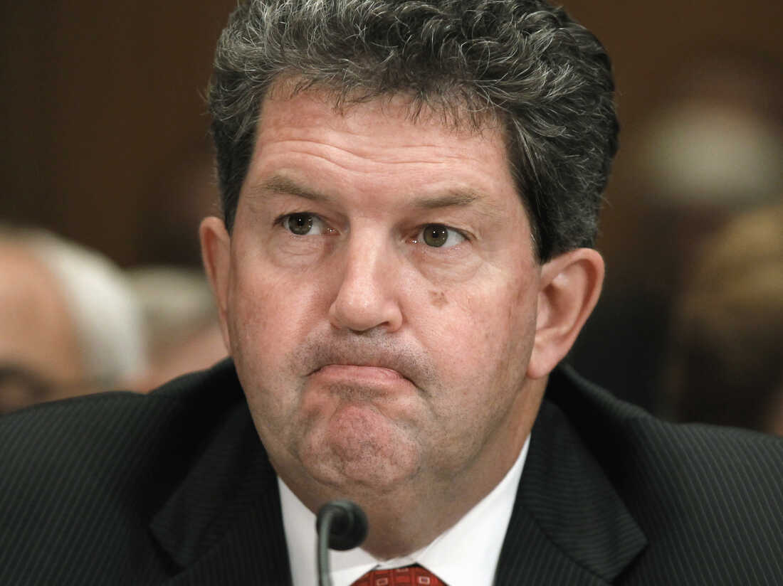 Being Postmaster General Isn't What It Used To Be : NPR