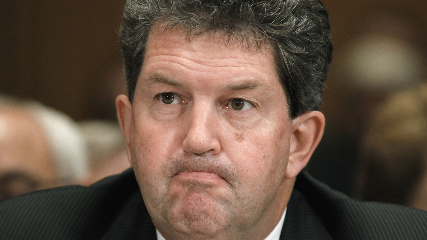 Being Postmaster General Isn't What It Used To Be : NPR
