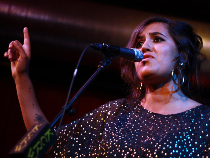 KCRW Presents: Quadron | NCPR News