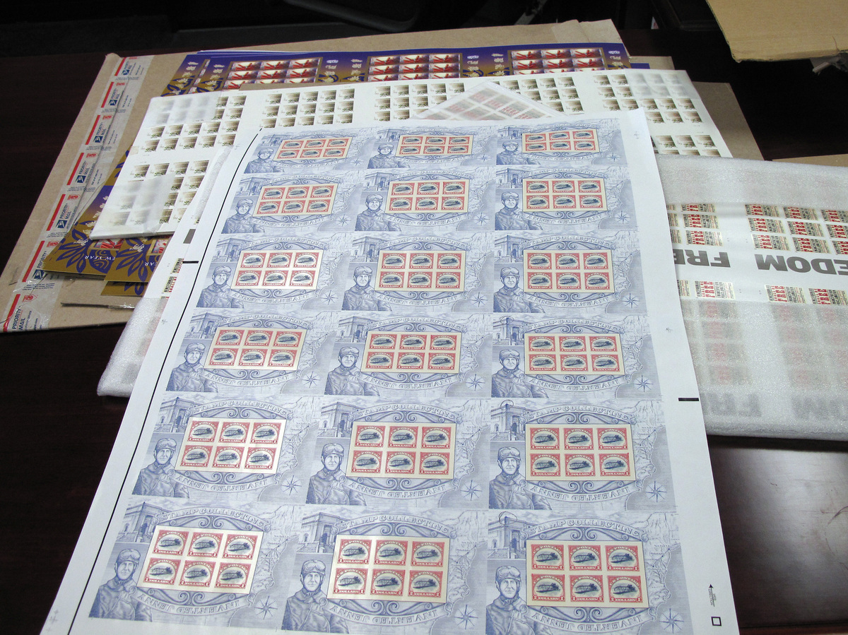 Being Postmaster General Isn't What It Used To Be : NPR