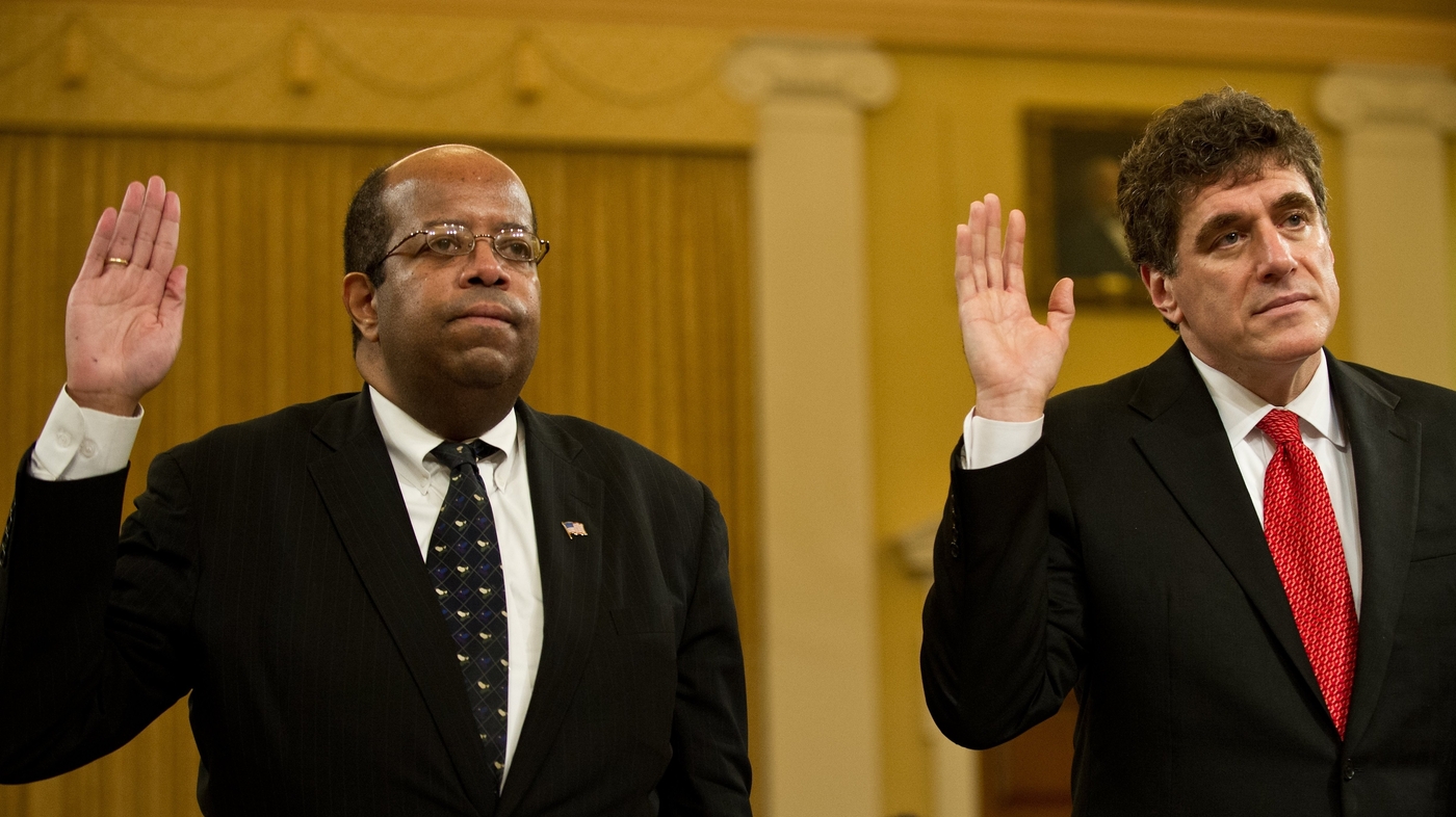 Inspector General Changes Tune On IRS Scandal : It's All Politics : NPR