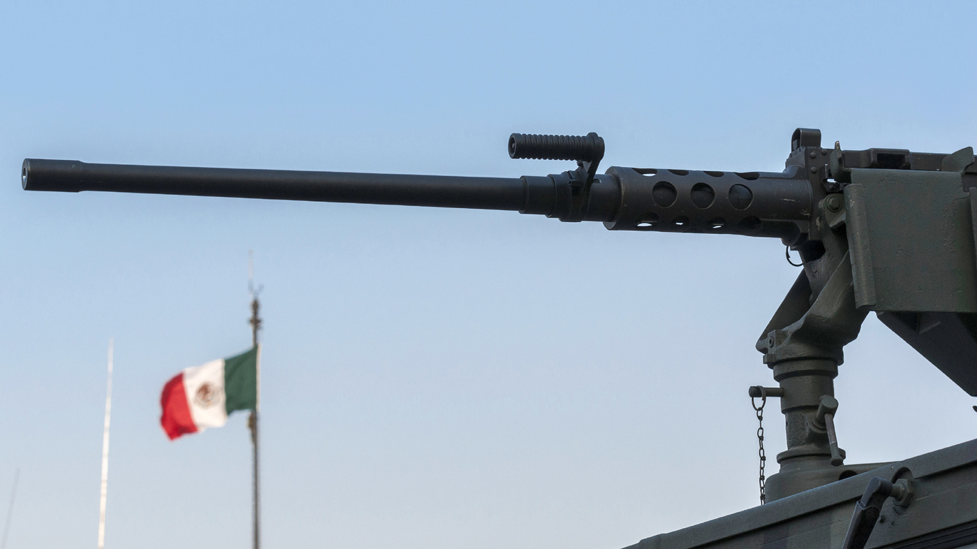 Drugs, Chaos And Violence Darken Mexico's 'Midnight' : NPR