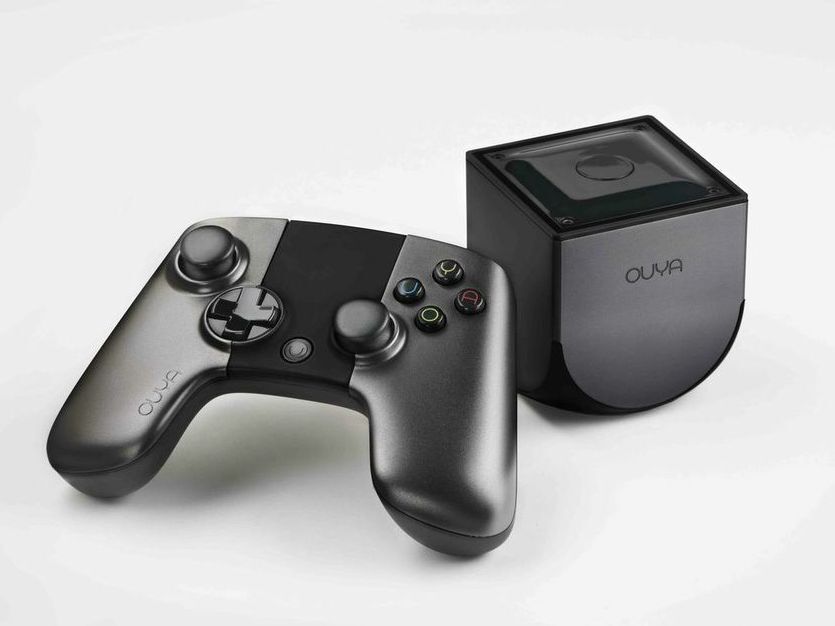 Game Console Ouya Lures Buyers With $99 Price Tag : NPR
