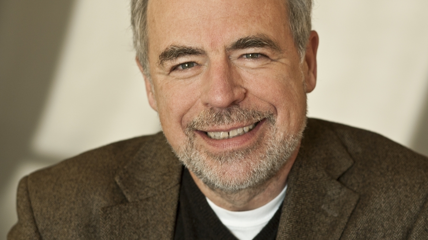 Interview: Richard Russo, Author Of 'Nate In Venice' : NPR