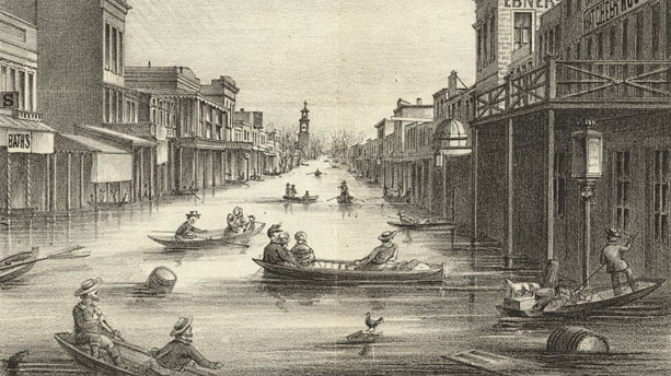 Tips For Surviving A Mega-Disaster : NPR