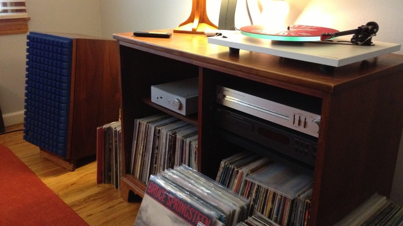 What Your Stereo Looks Like : All Songs Considered : NPR