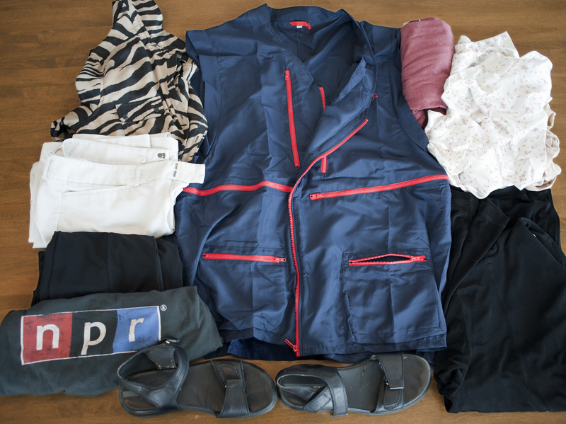 Baggage Fees Turn Five Years Old; Passengers Turn Blase : NPR